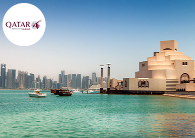 Discover Qatar | Travelstart.co.za