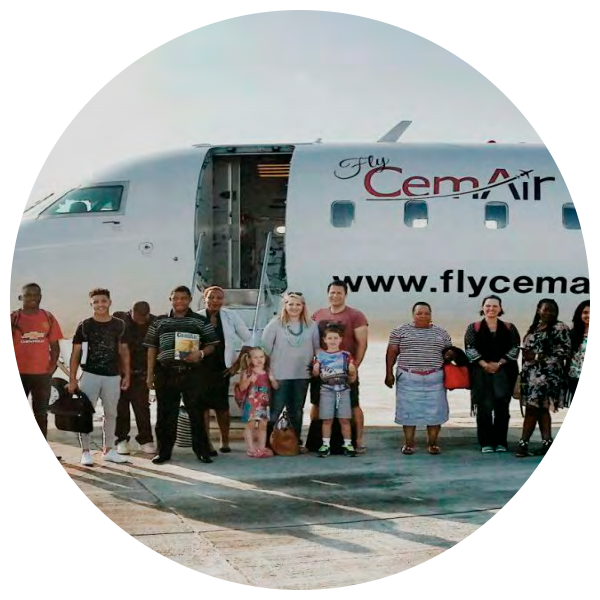 Travelstart: Travel LOCAL from R1,279 with CemAir! 🇿🇦 | Milled