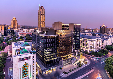 Gauteng: It Starts Here | Travelstart.co.za